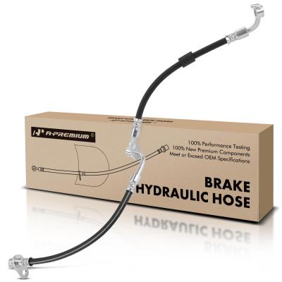 China Front Driver Brake Hydraulic Hose for Mazda MX-5 Miata 2006-2015 L4 2.0L for sale