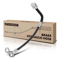 China Rear Passenger Brake Hydraulic Hose for Ford E150 2004-2006 E150 Club Wagon for sale