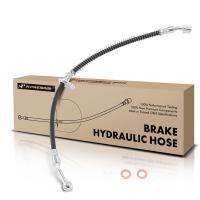 China Front Passenger Brake Hydraulic Hose for Kia Rio Rio5 2006-2011 for sale