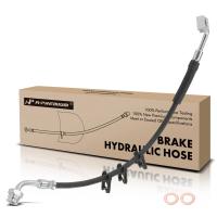 China Front Driver Brake Hydraulic Hose for Ford E-250 E-350 E-450 Econoline Super Duty for sale