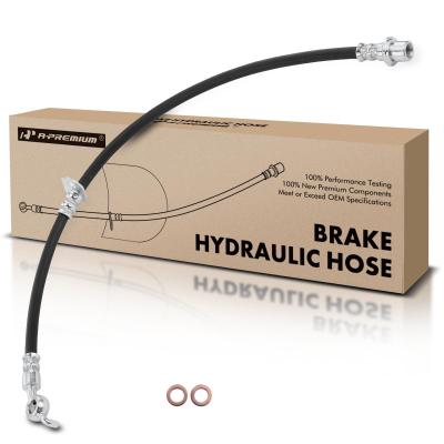 China Front Passenger Brake Hydraulic Hose for Toyota Avalon Solara Lexus RX300 for sale