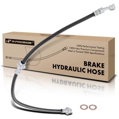 China Front Passenger Brake Hydraulic Hose for Nissan Rogue 2008-2014 Rogue Select for sale