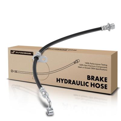 China Front Passenger Brake Hydraulic Hose for Honda CR-V 2007-2011 L4 2.4L for sale