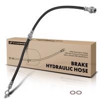 China Front Driver or Passenger Brake Hydraulic Line for Mazda MPV 1989-1998 RWD for sale