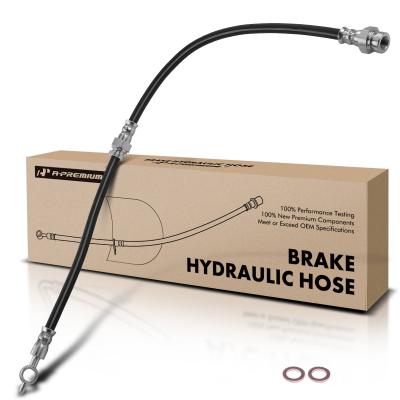 China Front Driver or Passenger Brake Hydraulic Line for Mazda MPV 1989-1998 RWD for sale