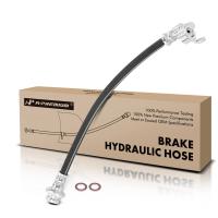 China Rear Driver Brake Hydraulic Hose for Infiniti G35 2003-2007 Nissan 350Z 2003-2008 for sale