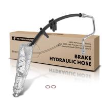China Front Driver Inner Brake Hydraulic Line for Ram 2500 3500 17-18 4000 14-18 RWD for sale