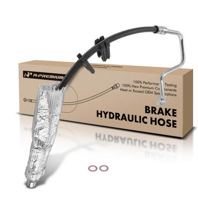 China Front Driver Inner Brake Hydraulic Line for Ram 2500 3500 17-18 4000 14-18 RWD for sale