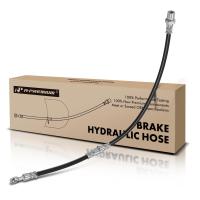 China Front Driver Brake Hydraulic Hose for Subaru Forester 1998-2001 2002 H4 2.5L for sale