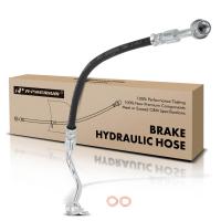 China Rear Driver Brake Hydraulic Hose for Hyundai Entourage 2007-2009 Kia Sedona for sale