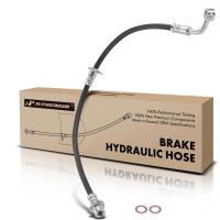 China Front Passenger Brake Hydraulic Line for Toyota MR2 Spyder 2000-2005 L4 1.8L for sale