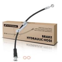 China Front Driver Brake Hydraulic Hose for Chevy Equinox Captiva Sport Pontiac Saturn for sale