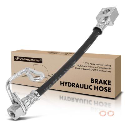 China Rear Passenger Brake Hydraulic Hose for Dodge Ram 2500 2003-2010 Ram 2500 3500 for sale