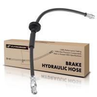 China Front Driver or Passenger Brake Hydraulic Hose for Mercedes-Benz C220 C36 AMG for sale