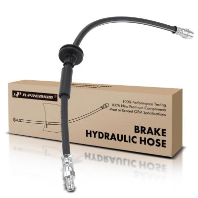 China Front Driver or Passenger Brake Hydraulic Hose for Mercedes-Benz C220 C36 AMG for sale
