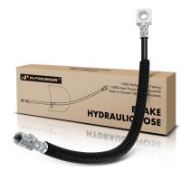 China Rear Passenger Brake Hydraulic Hose for Chevrolet Express 3500 GMC Savana 3500 for sale
