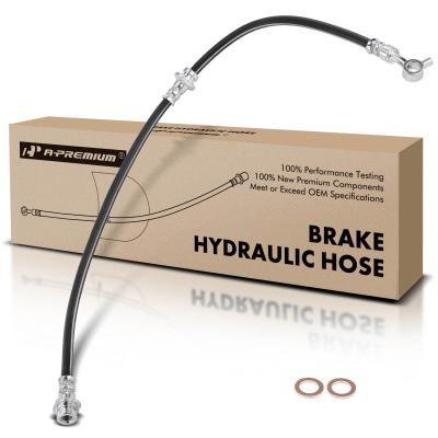 China Front Driver Brake Hydraulic Hose for Nissan Rogue 2008-2014 Rogue Select for sale