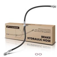 China Front Driver Brake Hydraulic Line for Honda Civic 2003-2005 L4 1.3L for sale
