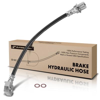 China Rear Driver Brake Hydraulic Line for Ford Taurus 91-95 Mercury Sable 92-94 for sale