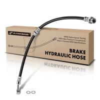 China Front Passenger Brake Hydraulic Hose for Hyundai Santa Fe 2001-2006 for sale
