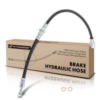 China Front Passenger Brake Hydraulic Hose for Subaru Forester 1998-2002 H4 2.5L for sale