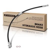 China Rear Driver or Passenger Brake Hydraulic Hose for Mitsubishi Montero 2001-2006 for sale