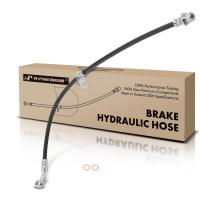 China Front Driver Brake Hydraulic Hose for Honda Civic 2006-2011 1.8L 2.0L for sale