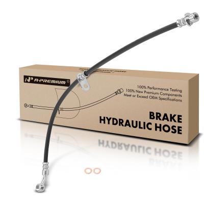 China Front Driver Brake Hydraulic Hose for Honda Civic 2006-2011 1.8L 2.0L for sale