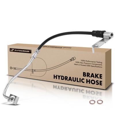 China Front Passenger Brake Hydraulic Line for Ford Mustang 2016-2018 5.2L for sale