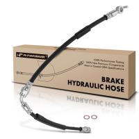 China Front Driver Brake Hydraulic Line for Ford Ranger 2013-2017 2.2L 2.5L 3.2L for sale