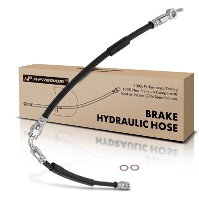 China Front Driver Brake Hydraulic Line for Ford Ranger 2013-2017 2.2L 2.5L 3.2L for sale
