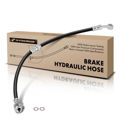 China Front Driver Brake Hydraulic Hose for Hyundai Santa Fe 2001-2006 for sale