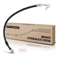 China Rear Passenger Brake Hydraulic Hose for Ford Edge 2011-2014 Lincoln MKX 2011-2015 for sale