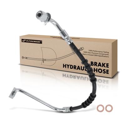 China Front Passenger Brake Hydraulic Hose for Ford Taurus 08-12 Taurus X Mercury Sable for sale