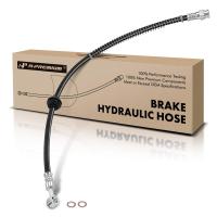China Front Driver or Passenger Brake Hydraulic Hose for Kia Sedona 2002-2005 V6 3.5L for sale