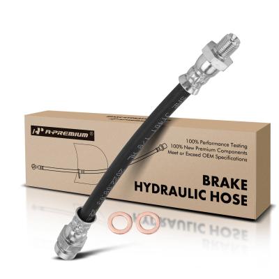 China Front Driver or Passenger Inner Brake Hydraulic Hose for Mitsubishi Montero Sport for sale