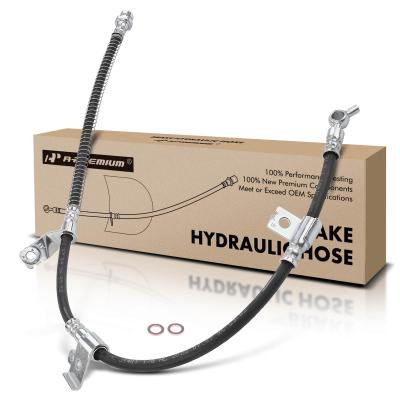 China Front Passenger Brake Hydraulic Line for Kia Amanti 2007-2009 V6 3.8L for sale