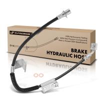 China Front Driver Brake Hydraulic Hose for Chevy Express 1500 GMC Savana 1500 for sale