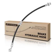 China Front Passenger Brake Hydraulic Hose for Honda CR-V 2012-2016 Acura RDX 2007-2012 for sale