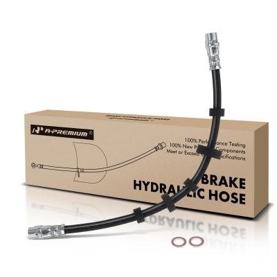 China Front Driver Brake Hydraulic Line for Volkswagen Eurovan 2000-2003 V6 2.8L for sale