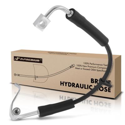 China Front Passenger Brake Hydraulic Hose for Jeep Wrangler 2008 2009-2010 for sale