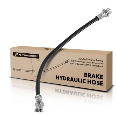 China Front Driver Inner Brake Hydraulic Hose for Toyota Land Cruiser 1996-1997 Lexus for sale
