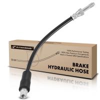 China Rear Driver or Passenger Outer Brake Hydraulic Hose for BMW 525i 528i 530i M5 for sale
