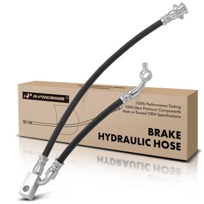 China Front Driver Brake Hydraulic Hose for Infiniti Q45 2002-2006 for sale