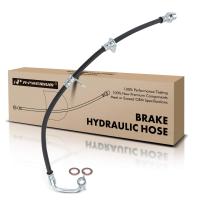 China Front Passenger Brake Hydraulic Hose for Toyota Tacoma 1995-2004 2.4L 2.7L 3.4L for sale