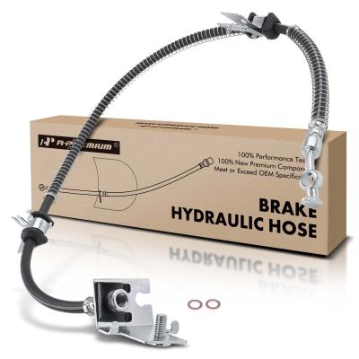 China Front Passenger Brake Hydraulic Line for Land Rover Range Rover 1995-2002 for sale