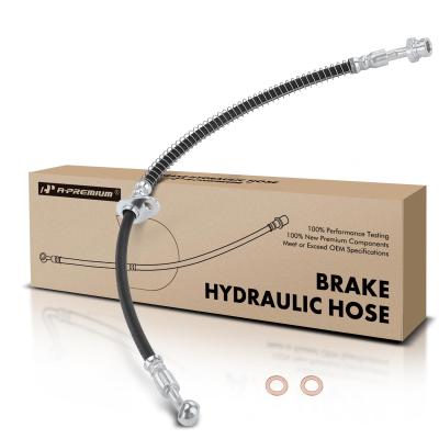 China Front Driver Brake Hydraulic Hose for Kia Rio Rio5 2006-2011 for sale