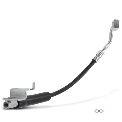 China Front Driver Brake Hydraulic Hose for Ford Mustang 2015-2021 V8 5.0L L4 2.3L for sale