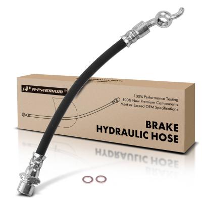 China Rear Driver or Passenger Brake Hydraulic Line for Toyota Corolla 2005-2006 1.8L for sale