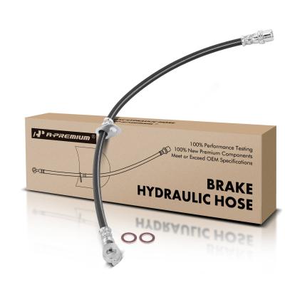 China Front Passenger Brake Hydraulic Hose for Toyota Camry 2007-2011 Lexus ES350 for sale